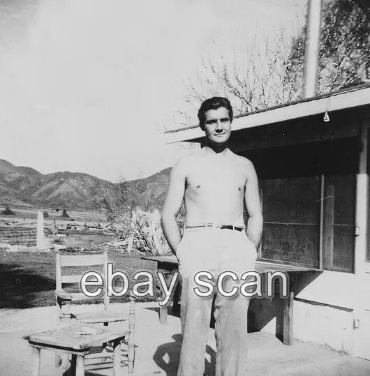 George Reeves Body