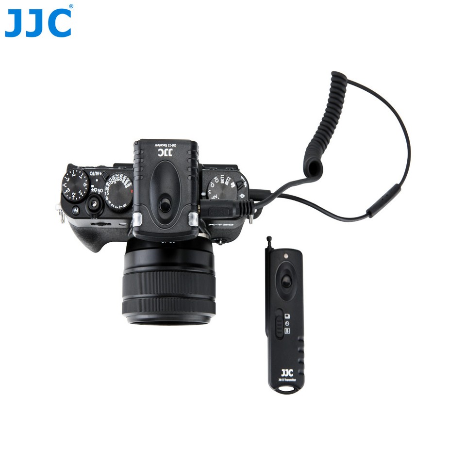 Wireless Remote Control fr Fujifilm X100VI X-H2S X-pro3 X-T4 X-T30 X ...