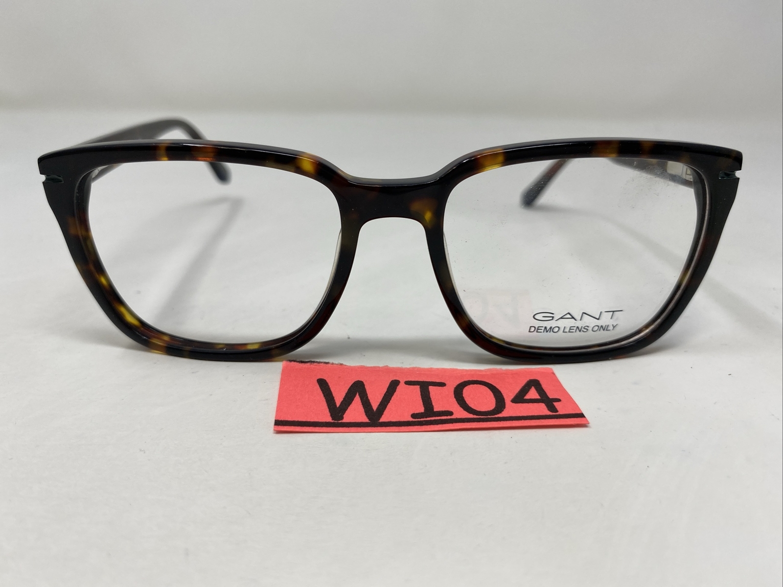 Gant GA3105 052 52-17-140 Tortoise Plastic Full Rim Eyeglasses Frame ...