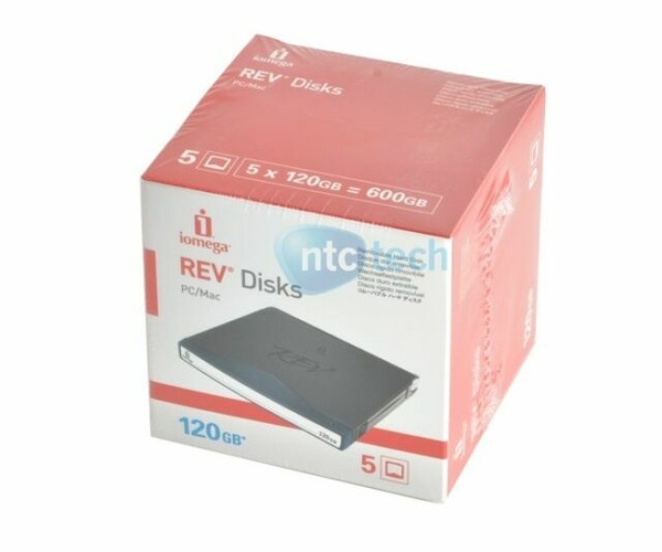 Iomega REV 120 GB,External (34193) Hard Drive for sale online | eBay