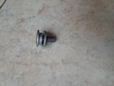 Genuine BMW door Check Strap Torx-bolt with washer 51218243243 # 9 in ...