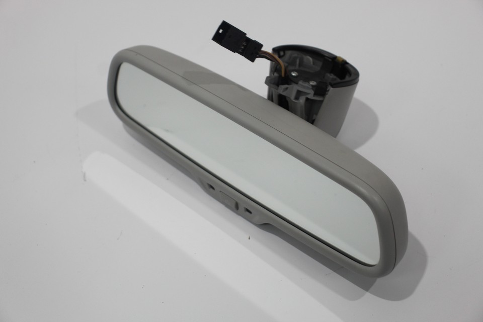 Audi A6 4G C7 Auto Dimming Rear View Mirror Crystal Silver 8R0857511B ...