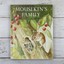 Mousekin's Family Edna Miller Vintage Hardcover Illustrated Nature ...