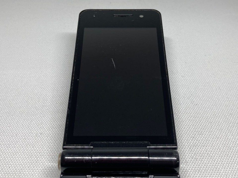 Panasonic Docomo P-01E Japanese Flip Phone Keitai Garakei w/ Charger ...