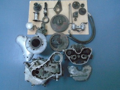 Velocette MAC engine for restoration | eBay UK