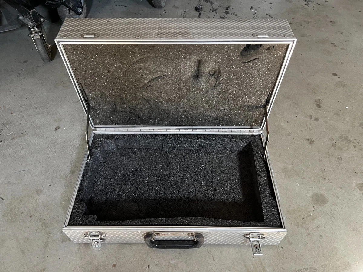 Custom Metal Briefcase