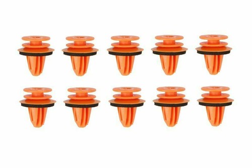 10X MERCEDES A B C E class TRIM AND DOOR PANEL CLIPS OE A0009918698 | eBay