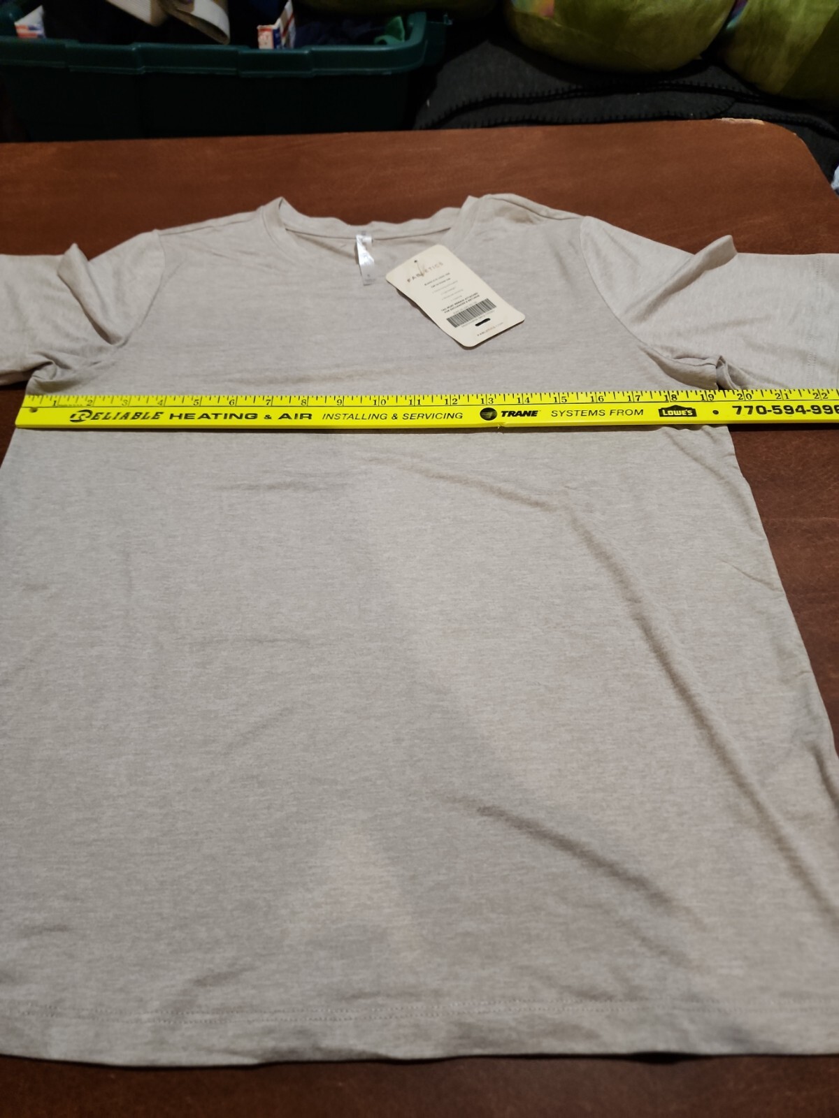 Fabletics Blake Women's SMALL S/S Gray Long Tee Shirt NWT. SB22 | eBay