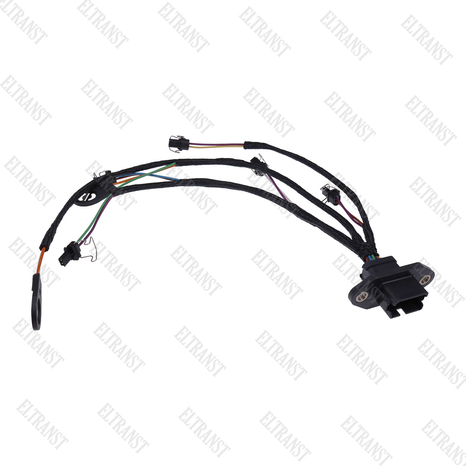 Solenoid Wiring Harness 321-4324 3214324 for for Caterpillar CAT Engine ...