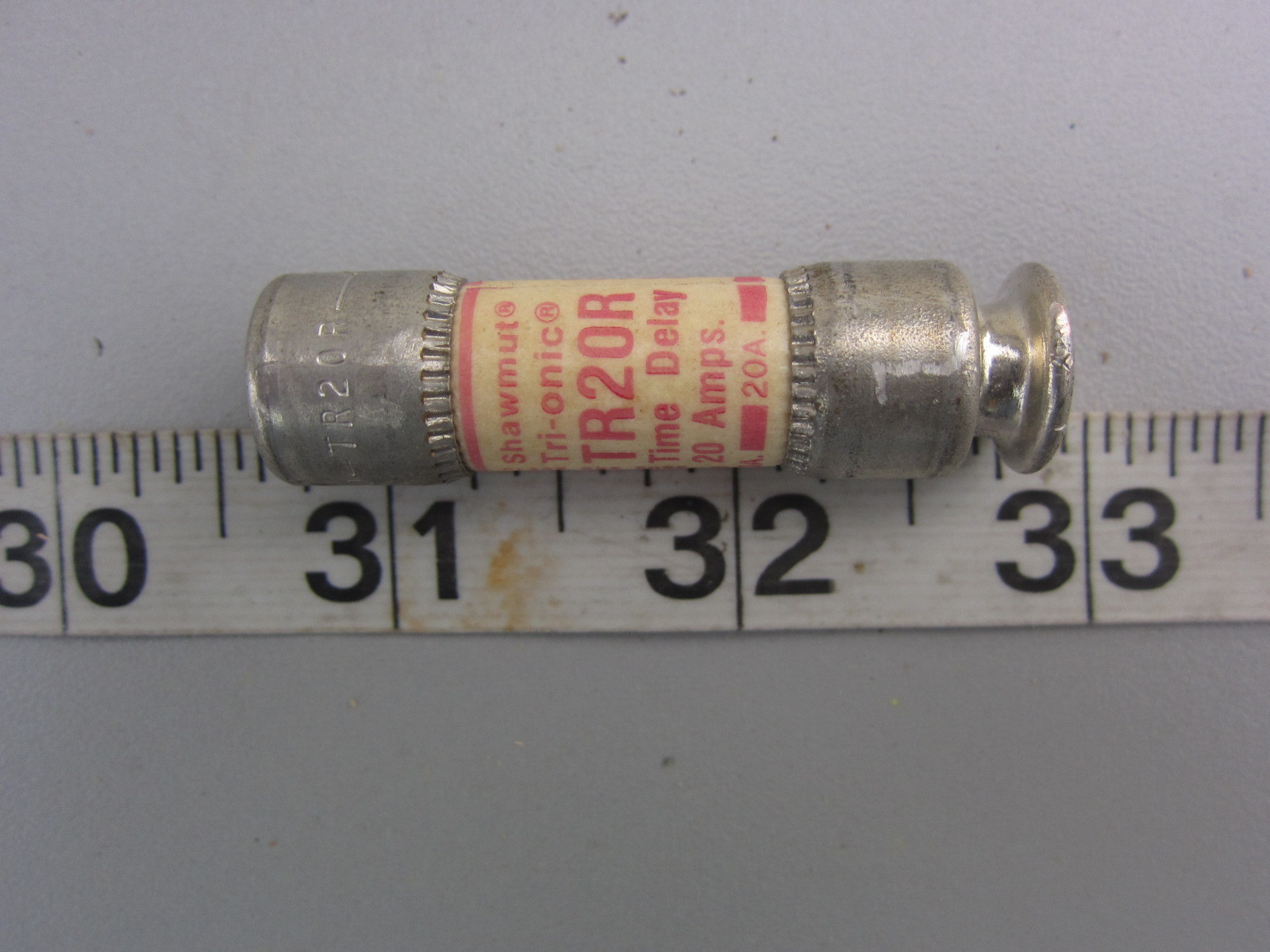 Gould Shawmut TR20R 10A 250V RK5 Fuse, Used | eBay