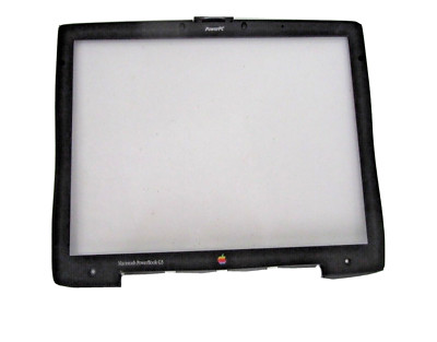 Apple Macintosh PowerBook G3 14" Display Housing Front Frame / Cover W ...