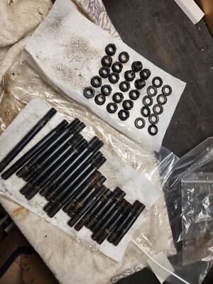 ARP 154-4001 Ford sbf 289-302 7/16" Hex Head Stud Kit | eBay