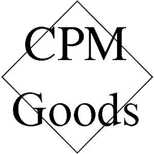 CPM Goods | eBay Stores