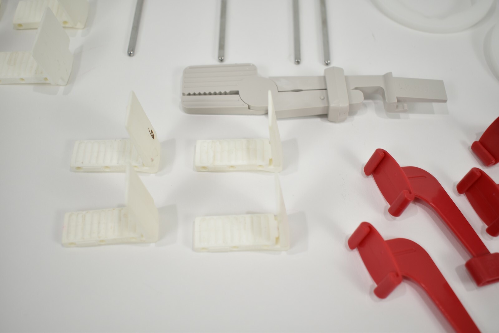 Dental X-ray Film & Phosphor Aiming Ring & Arm Positioning System RINN ...