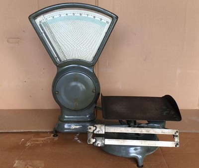 Scales - Stimpson Computing Scale