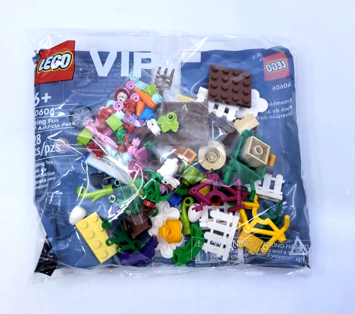 LEGO 40606 Spring Fun VIP Add-On Pack - 128pcs SEALED | eBay