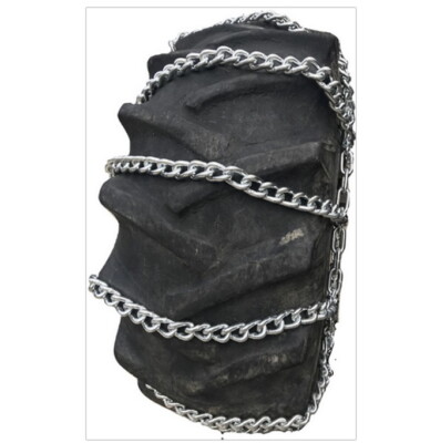 LaClede RepaIr Tire Cross Chains 26.5-25 30.5R32 710/70R38 755/70R25 ...