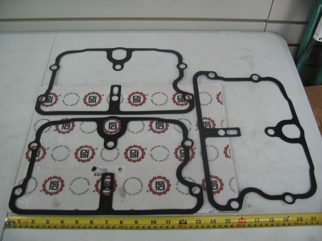 Cummins 855 Rocker Box Housing Gaskets Qty. 3 PAI P/N 131354 Ref ...