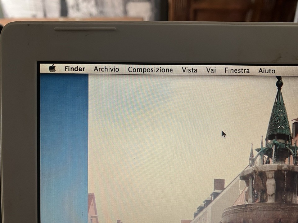 APPLE MACBOOK 13 BIANCO 2011 2 GHz INTEL CORE DUO MAC OS X 10.6.8 | eBay