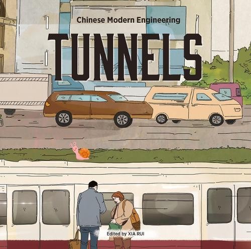 Rui Xia Tunnels (Copertina rigida) Chinese Modern Engineering ...