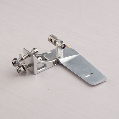 Aluminum Rudder 52mm with Water Inlet for Fast Electric RC Boat Marine ...