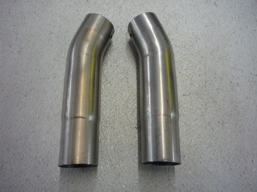 SUZUKI 07 08 GSXR1000 YOSHIMURA DUAL EXHAUST DB KILLERS INSERTS SET | eBay