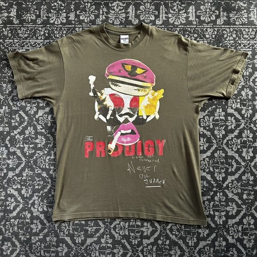 The Prodigy Shirt, The Prodigy T-shirt Unisex S-5XL Gift For Fans ...