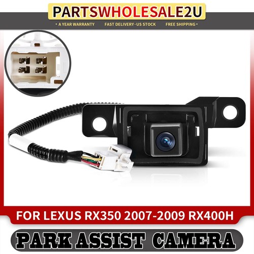 Rear View Back up Park Assist Camera for Lexus RX350 2007-2009 RX400h ...