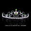 55 Styles Green Crystal Queen Princess Tiara Crown Wedding Prom Queen ...