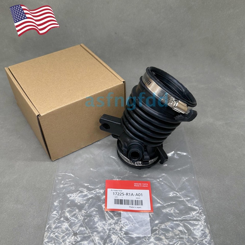 NEW Air Flow Tube Air Intake Duct Hose 17225-R1A-A01 For Honda Civic 1 ...