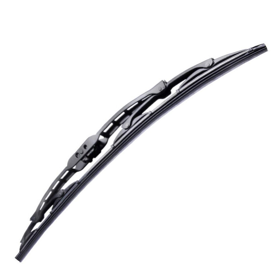 2PCS 18 Inch Universal Windshield Wiper Set Rubber Anti-aging Silent ...