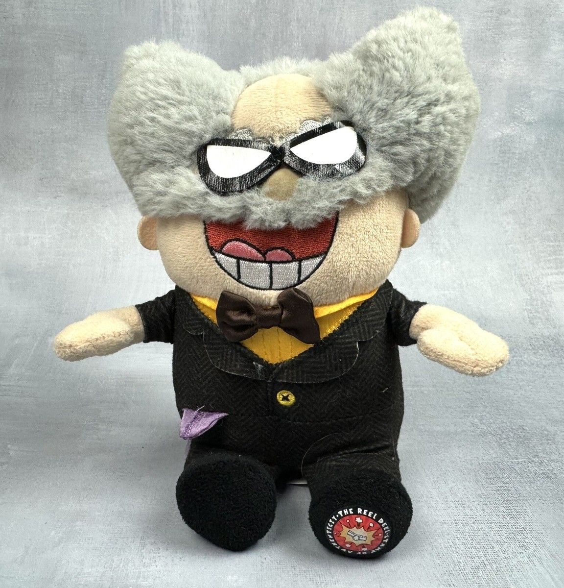 Captain Poopy Pants