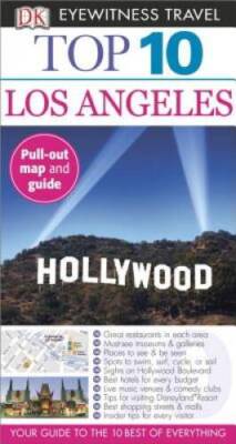 Top 10 Los Angeles (Eyewitness Top 10 Travel Guide) - Paperback - VERY ...