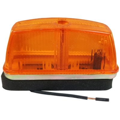 Weldon 5000-1400-20 Clearance Light, Amber | eBay