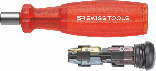 PB Insider 1 Pocket Tool with 1/4" Screwdriver Bits 7445052111176| eBay