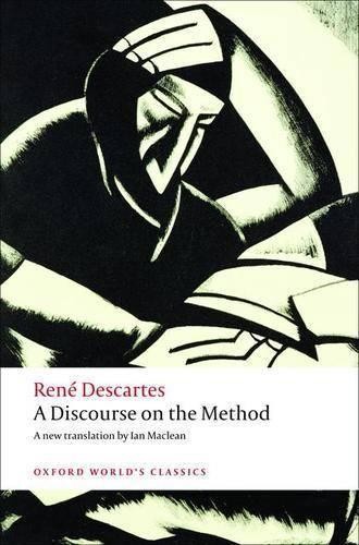 René Descartes A Discourse on the Method (Tascabile) Oxford World's ...