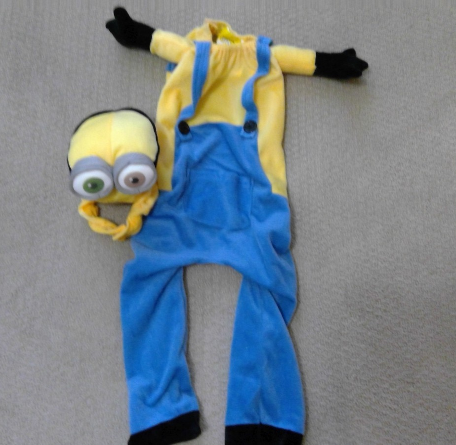 Rubies Pets Minions The Rise of Gru XL Dog Minion Bob costume | eBay