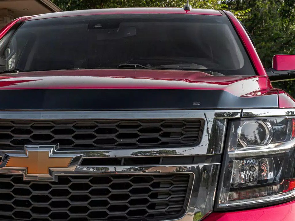 Husky Liners Aeroskin Hood Protector Shield Fits 2015-2022 GMC Canyon ...