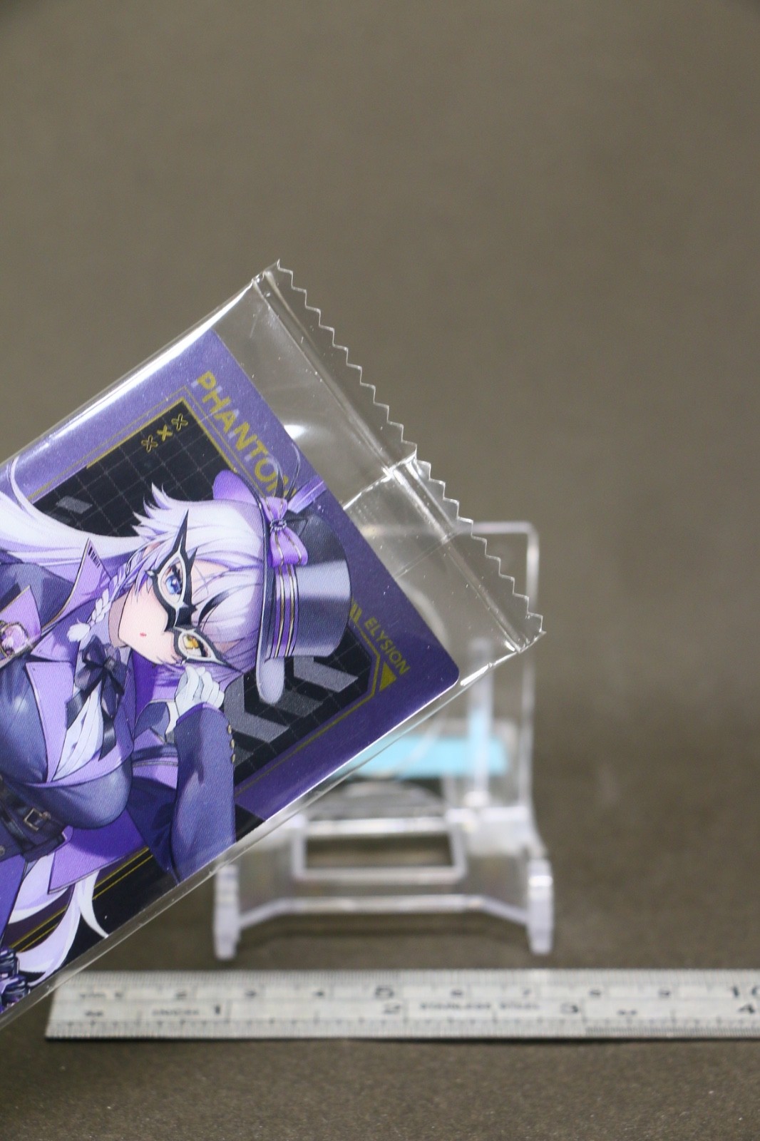 PHANTOM NIKKE GODDESS OF VICTORY Wafer Card 4 Bandai Japanese No.008 | eBay