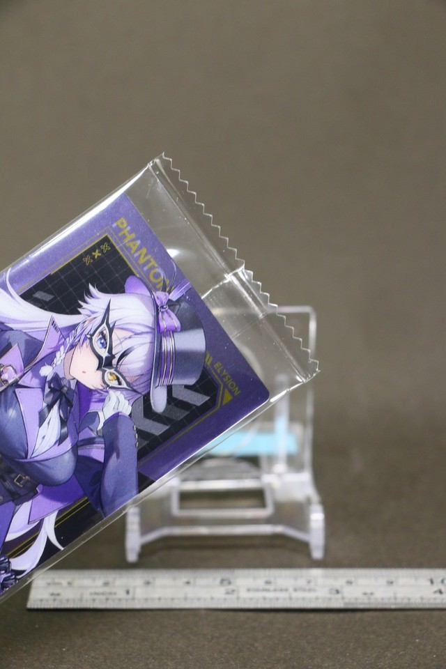 PHANTOM NIKKE GODDESS OF VICTORY Wafer Card 4 Bandai Japanese No.008 | eBay