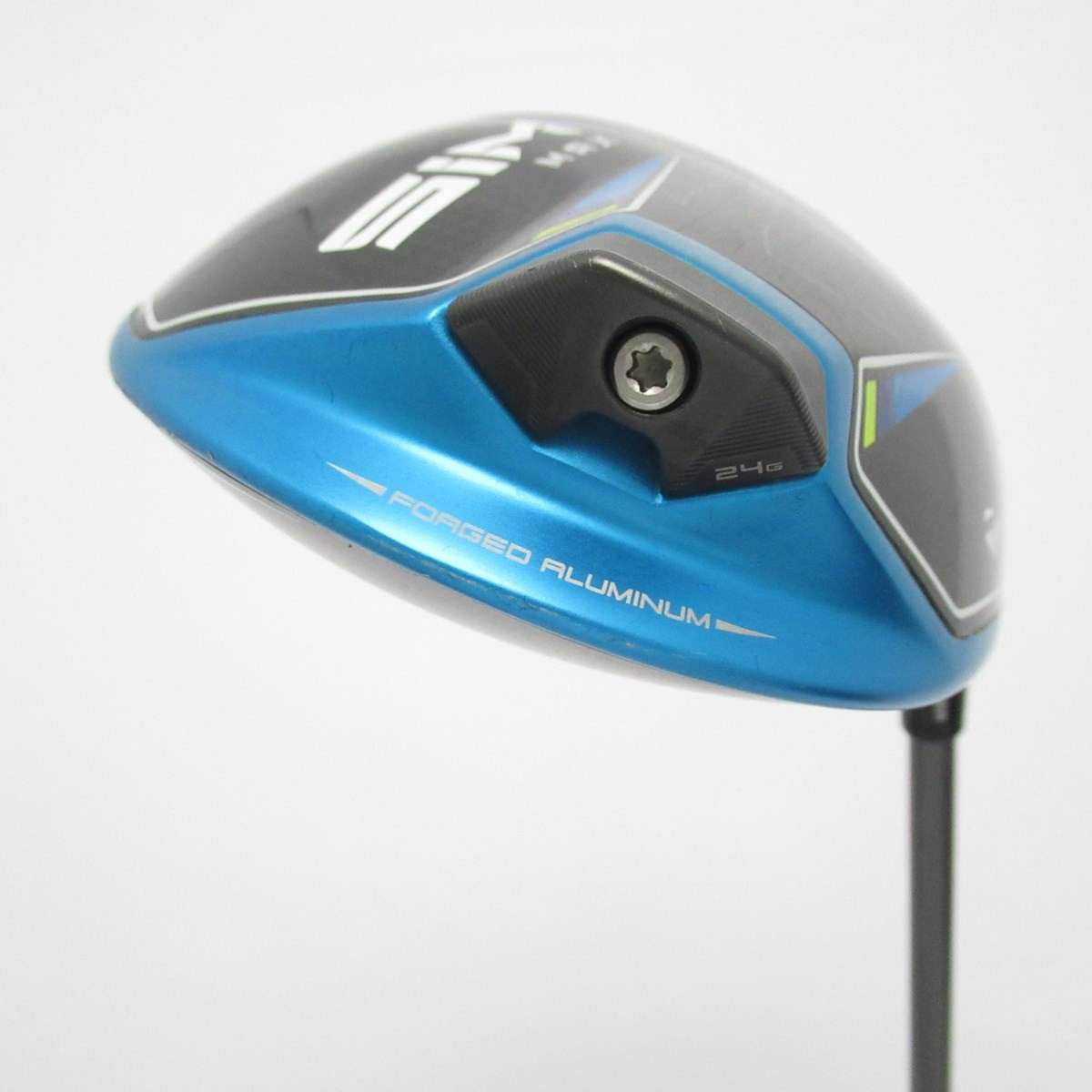 TaylorMade SIM2 MAX 9° Stiff RH 45.75in Driver TENSEI BLUE TaylorMade SIM2 MAX 9° Stiff RH 45.75in Driver TENSEI BLUE