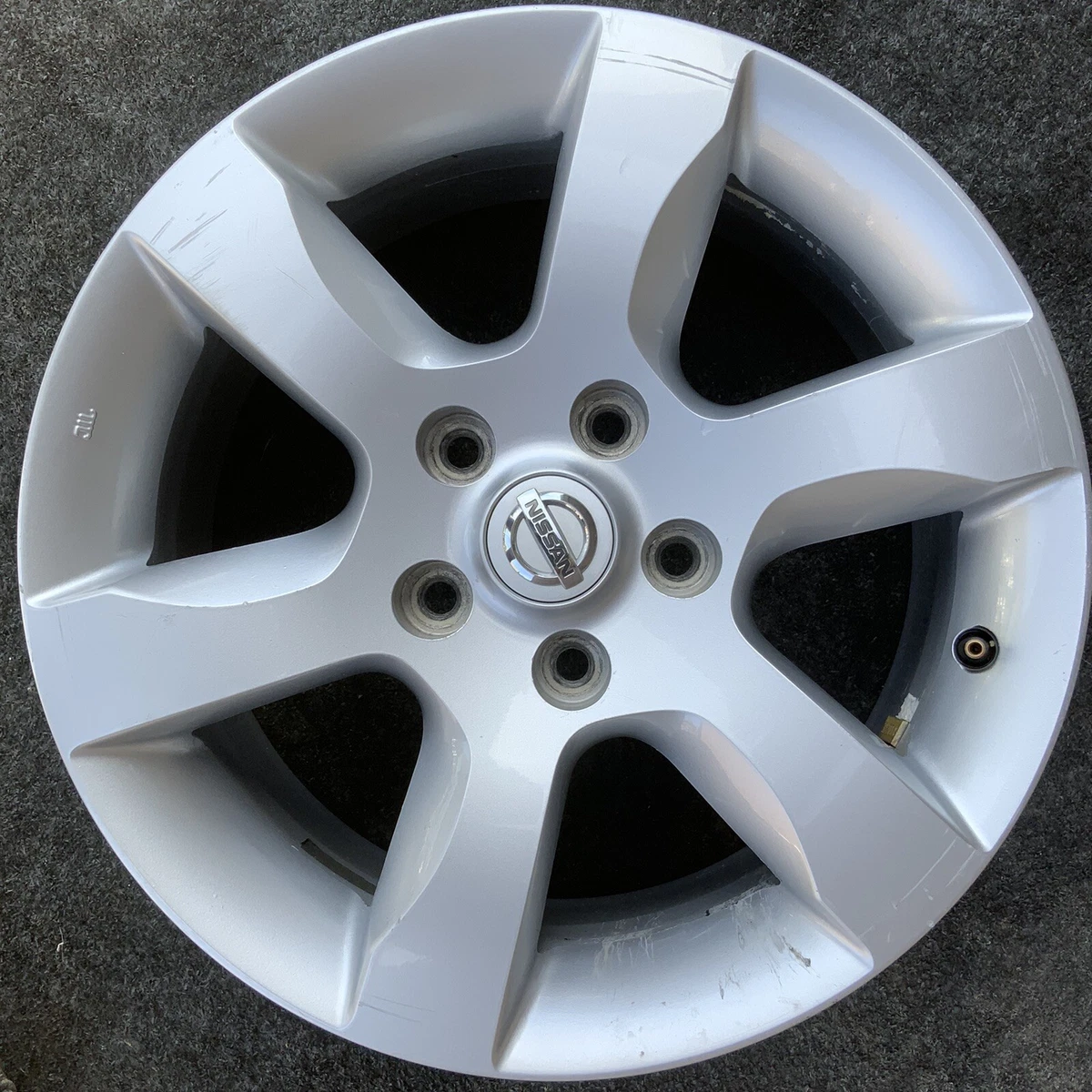 2008 Nissan Altima Stock Rims
