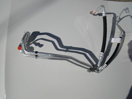 AIR CONDITIONING HOSE PIPE AC LINE TO SUITE HOLDEN COMMODORE VF V8 ...