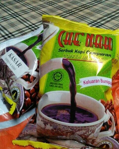 CHE NAH Coffee Mixture 200g best coffee (free gift included) | eBay