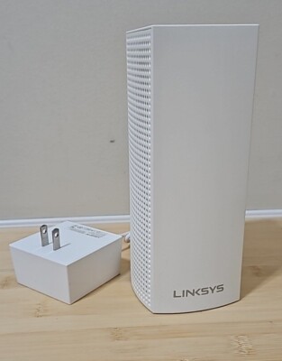 Linksys Velop WHW03 Tri-Band Mesh Home Wi-Fi System | eBay