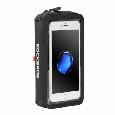 ROCKBROS Unisex Wallet Waterproof Cell Phone Pocket Handle Bag 0.6 L | eBay