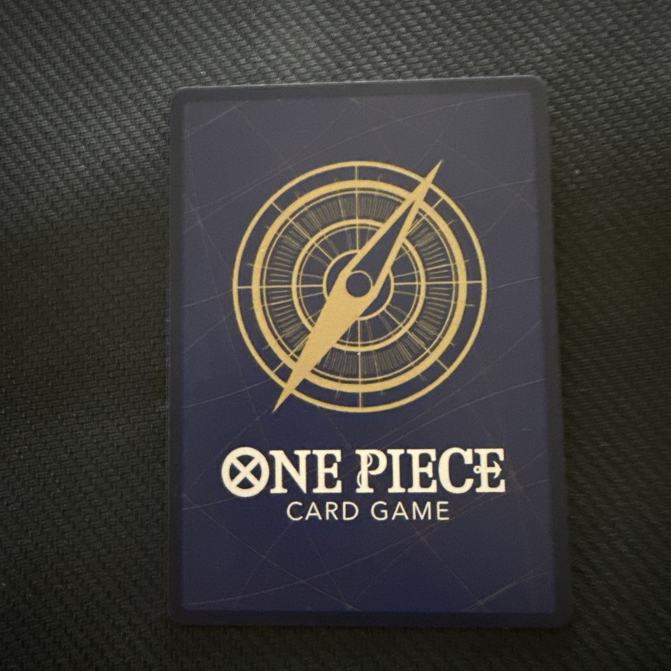 Eustass "Captain" Kid (Parallel) 2025 One Piece EN-Royal Blood #OP10 ...