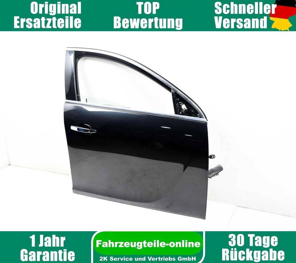 Opel Insignia A Lim 22796396 Porta Anteriore Destra Graphite Nera GAR ...