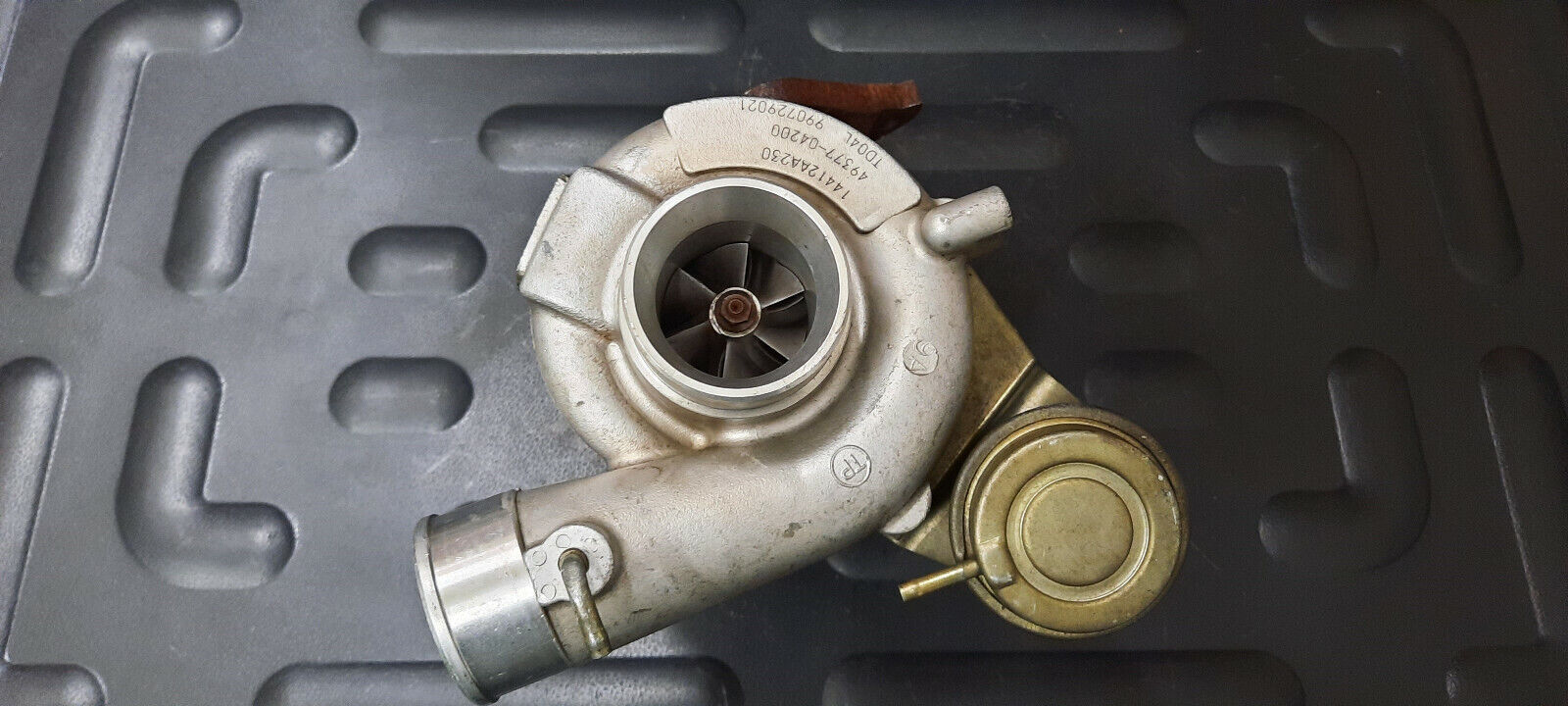 REMAN TD04L TD04HL-13T 49377-04100 Turbo For SUBARU Forester 2.0L... | eBay