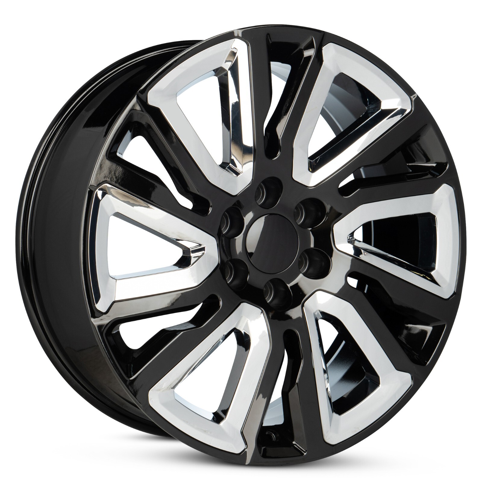 New Wheel For 2019-2021 Dodge Ram 1500 22 Inch Black Alloy Rim | eBay